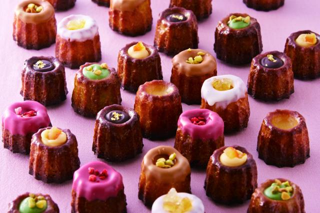 ひとくちサイズのカヌレ“ポヌレ”量り売りスイーツで一番人気！もりもと期間限定 | SASARU [ささる]