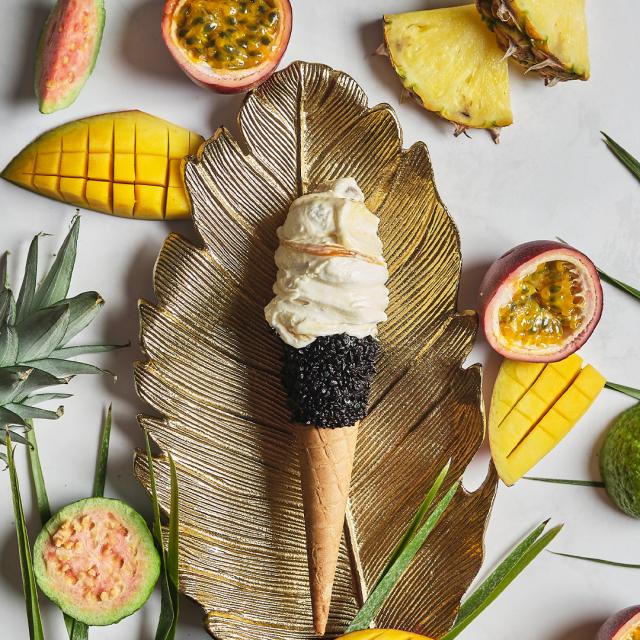 パルコ札幌のヴェンキに期間限定新フレーバー登場！ 魅惑のトラピカルな味 | SASARU [ささる]