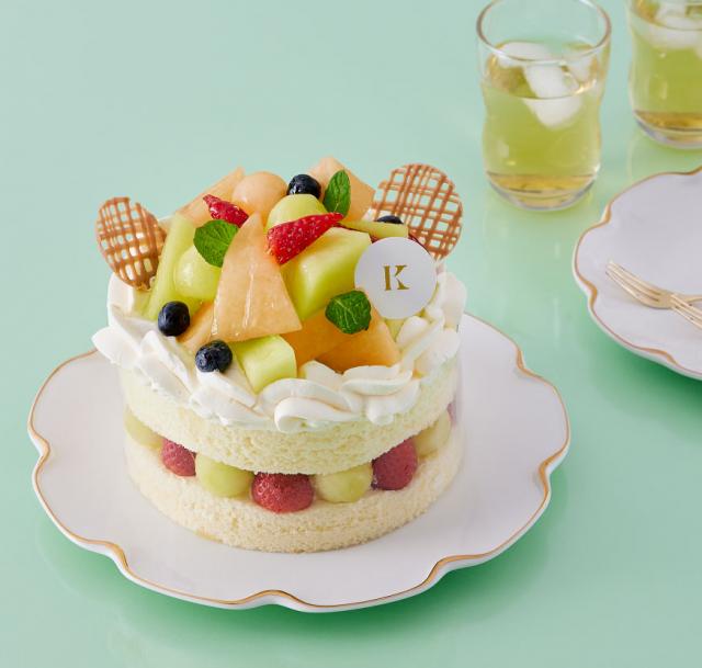 お得な商品券付き！旬のフルーツケーキが毎月届く"ケーキのサブスク"…きのとやで受付開始 | SASARU [ささる]