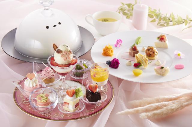 話題の「シマエナガがいっぱい」映えランチ！ライブ感が楽しい"アフタヌーンティー風" | SASARU [ささる]