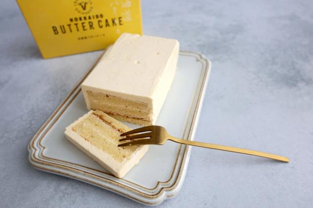 スイーツの次のトレンドはバター？ラテールの新スイーツ！国産発酵バターで作る"北海道バターケーキ" | SASARU [ささる]