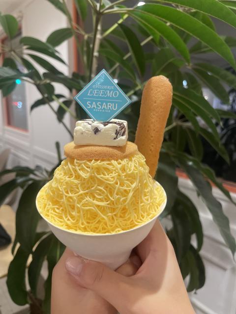 「大人気パフェの新作登場」激アツ"6丁目エリア"オータムフェストでしか味わえない！ | SASARU [ささる]