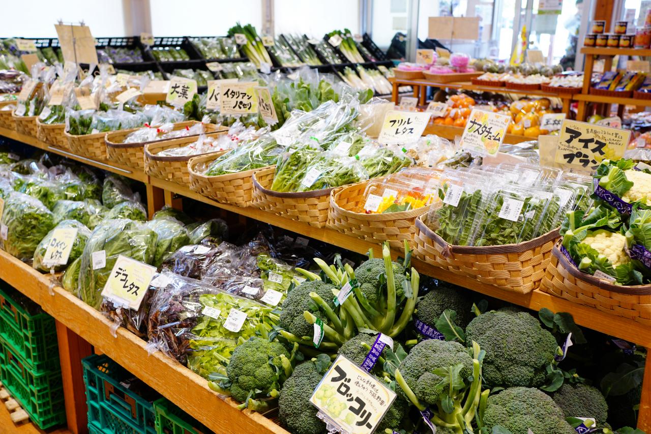 【野菜直売所】安くてお得・新鮮…まちがいない「札幌近郊の野菜直売所」 | SASARU [ささる]