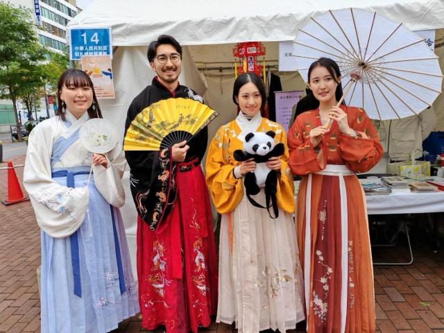 アカプラで「チャイナフェスティバル2025」！グルメ・変面ショー・漢服体験も【8/23・24開催】 | SASARU [ささる]